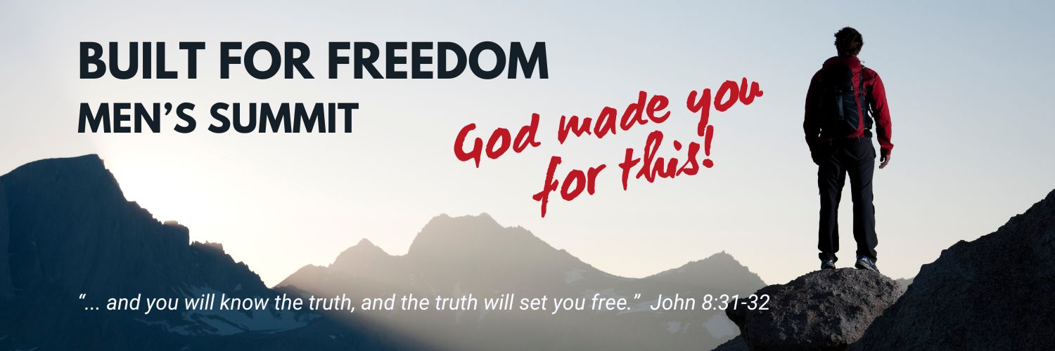 Men Under Construction Men's Retreat Registration